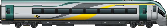 InterCity Railcar | TrainStation Wiki | Fandom
