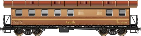 Azoth 1st Class | TrainStation Wiki | Fandom