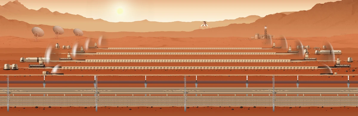 Category:Red Planet Theme | TrainStation Wiki | Fandom