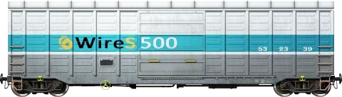 CMQ Wires S | TrainStation Wiki | Fandom