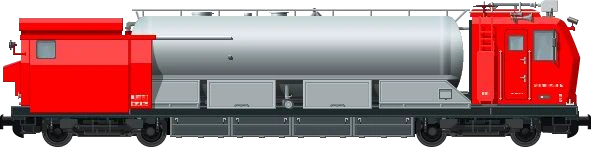 LRZ Fire Engine | TrainStation Wiki | Fandom