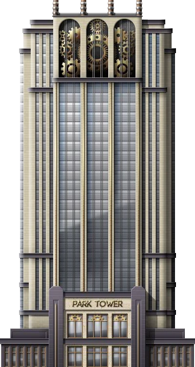 Park Tower | TrainStation Wiki | Fandom
