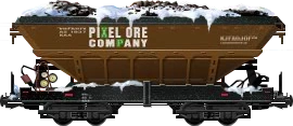 Arctic Ore Hopper | TrainStation Wiki | Fandom