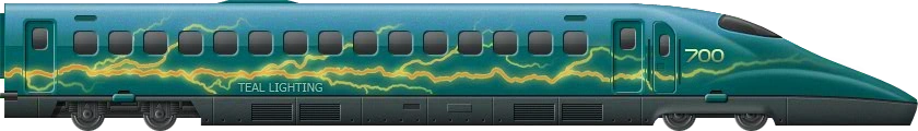 Shinkansen 700 | TrainStation Wiki | Fandom