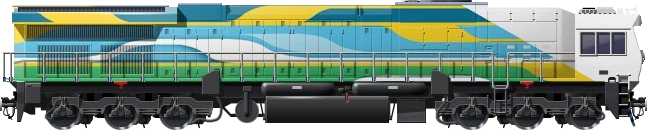 WDG5 Vernus | TrainStation Wiki | Fandom