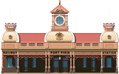 Port Pirie Station | TrainStation Wiki | Fandom