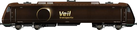Veil Liner II | TrainStation Wiki | Fandom