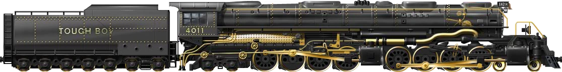 Golden Boy (S) | TrainStation Wiki | Fandom