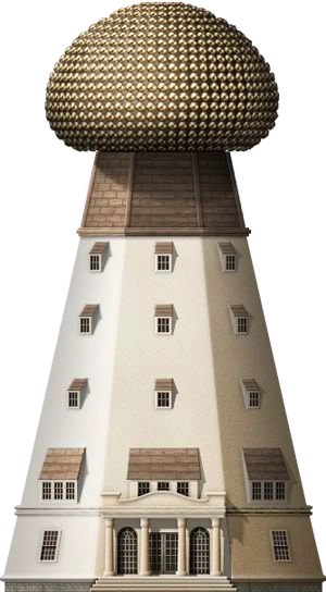 Tesla Coil (Building) | TrainStation Wiki | Fandom