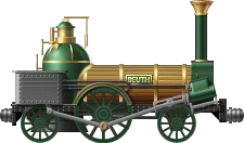 Beuth | TrainStation Wiki | Fandom