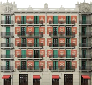 Classic Apartments | TrainStation Wiki | Fandom