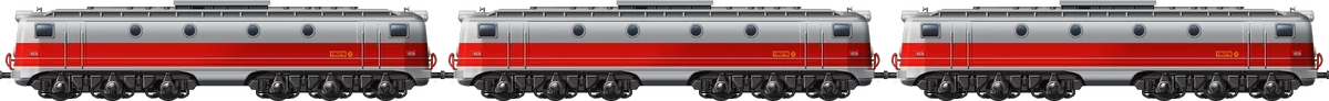 RENFE 276 Triple | TrainStation Wiki | Fandom