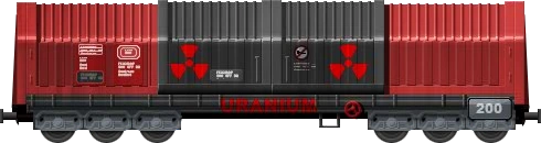 Uranium SAHIMMS | TrainStation Wiki | Fandom