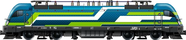 ES64U Grace | TrainStation Wiki | Fandom