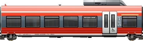 Talent 1st Class | TrainStation Wiki | Fandom