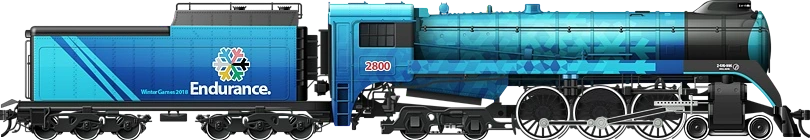 Hudson Endurance | TrainStation Wiki | Fandom