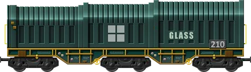 Melbourne Glass | TrainStation Wiki | Fandom