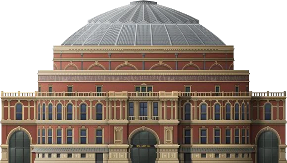 Royal Albert Hall | TrainStation Wiki | Fandom