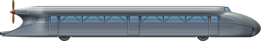 Schienenzeppelin (Locomotive) | TrainStation Wiki | Fandom