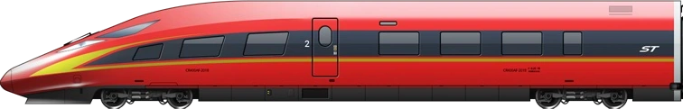 Striker Tail | TrainStation Wiki | Fandom