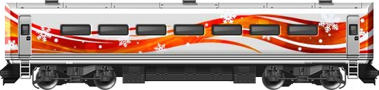 Dazzling Coach | TrainStation Wiki | Fandom