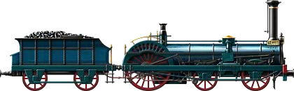 Crampton | TrainStation Wiki | Fandom