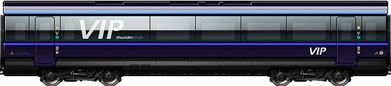 Thunderstruck VIP | TrainStation Wiki | Fandom