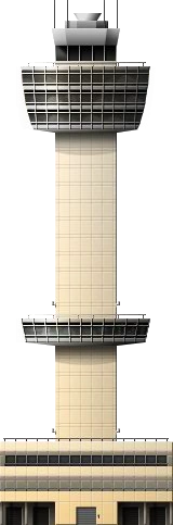 JFK Control Tower | TrainStation Wiki | Fandom