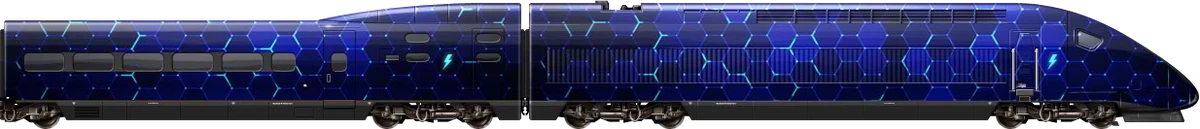 Volt Express II | TrainStation Wiki | Fandom