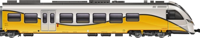 Newag Impuls | TrainStation Wiki | Fandom