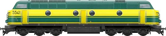 SNCB Class 55 | TrainStation Wiki | Fandom