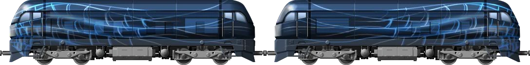 Eidolon Double | TrainStation Wiki | Fandom