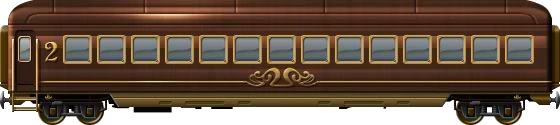 Ember 2nd Class | TrainStation Wiki | Fandom