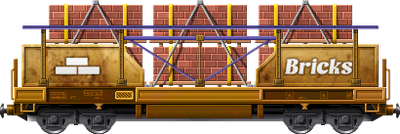 Potato Bricks | TrainStation Wiki | Fandom