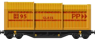 PP Glass Carrier | TrainStation Wiki | Fandom