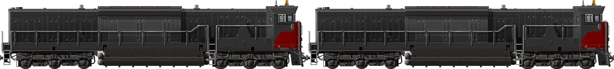 GE U50C Double | TrainStation Wiki | Fandom