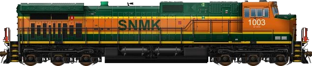 Northern 9 | TrainStation Wiki | Fandom