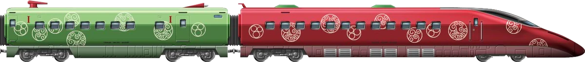 Ruby Liner | TrainStation Wiki | Fandom