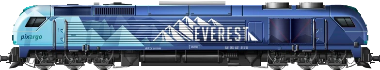 Everest E4K | TrainStation Wiki | Fandom