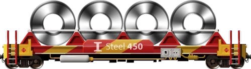 Gevo Steel | TrainStation Wiki | Fandom