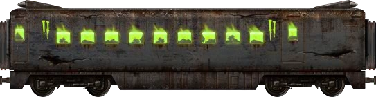 Green Flame 2nd Class | TrainStation Wiki | Fandom