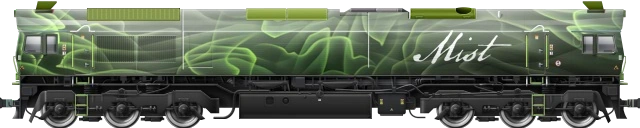 Mist BR66 | TrainStation Wiki | Fandom
