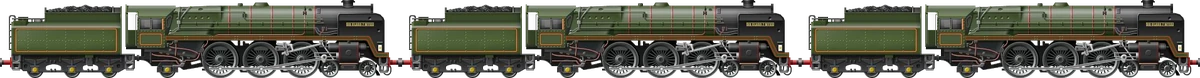 BR Class 7 Triple | TrainStation Wiki | Fandom