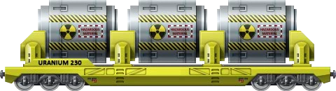 Borussia Uranium | TrainStation Wiki | Fandom