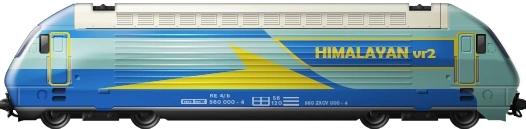 Himalayan Express II | TrainStation Wiki | Fandom