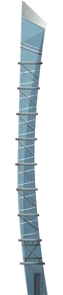 Dancing Tower III | TrainStation Wiki | Fandom