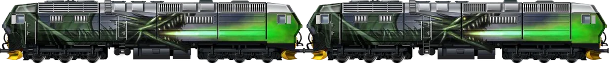 NSB Spectre Double | TrainStation Wiki | Fandom