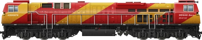 Gevo Transport | TrainStation Wiki | Fandom