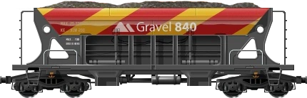 Gevo Gravel | TrainStation Wiki | Fandom