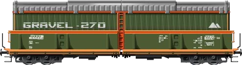 WAGR Turbo Gravel | TrainStation Wiki | Fandom